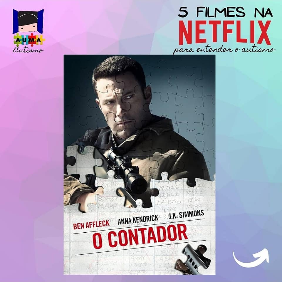 5 FILMES NA NETFLIX PARA ENTENDER O AUTISMO. - AUMA - Associação dos ...